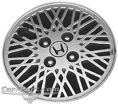 what wheels are these? 13" oem mesh wheels | Honda CRX Forum