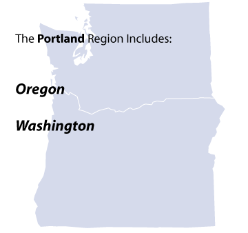 Portland Region